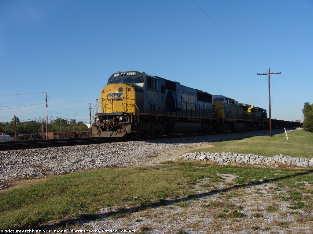 CSX 8770